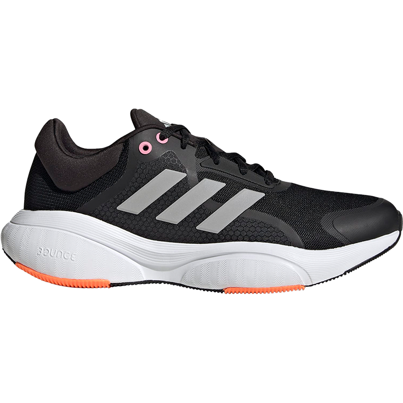 Adidas/Adidas官方正品Response男女耐磨透氣低幫跑步鞋HP5927