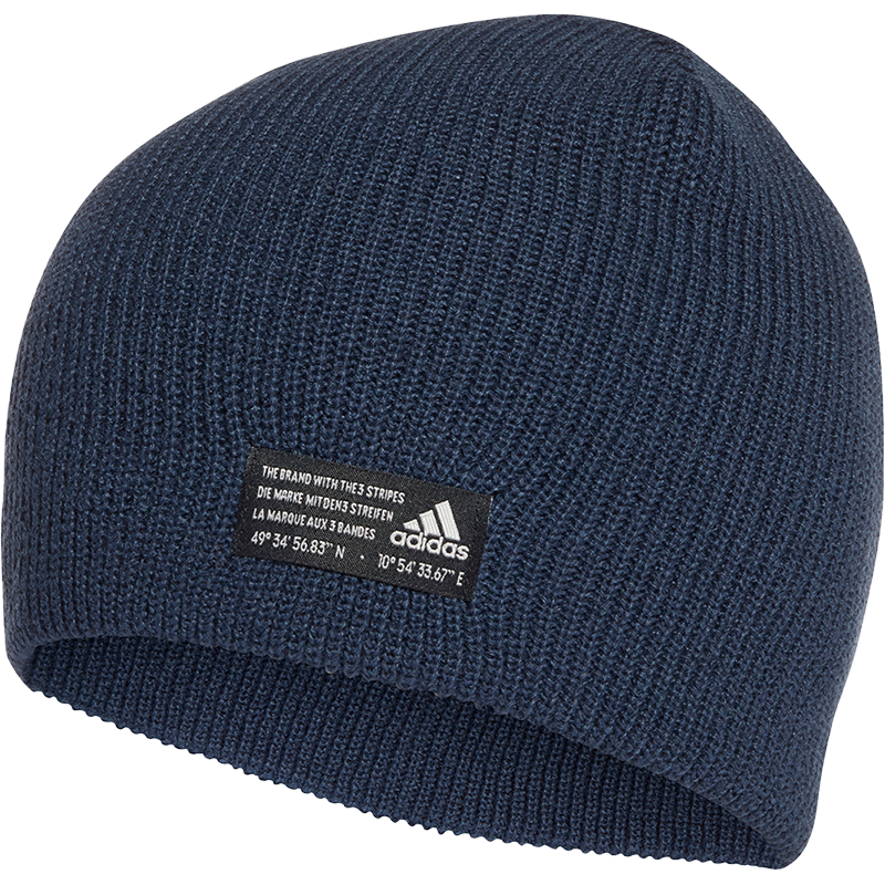 Adidas/阿迪达斯官方正品秋冬新款男女运动休闲针织帽子GS2114-Taobao Singapore