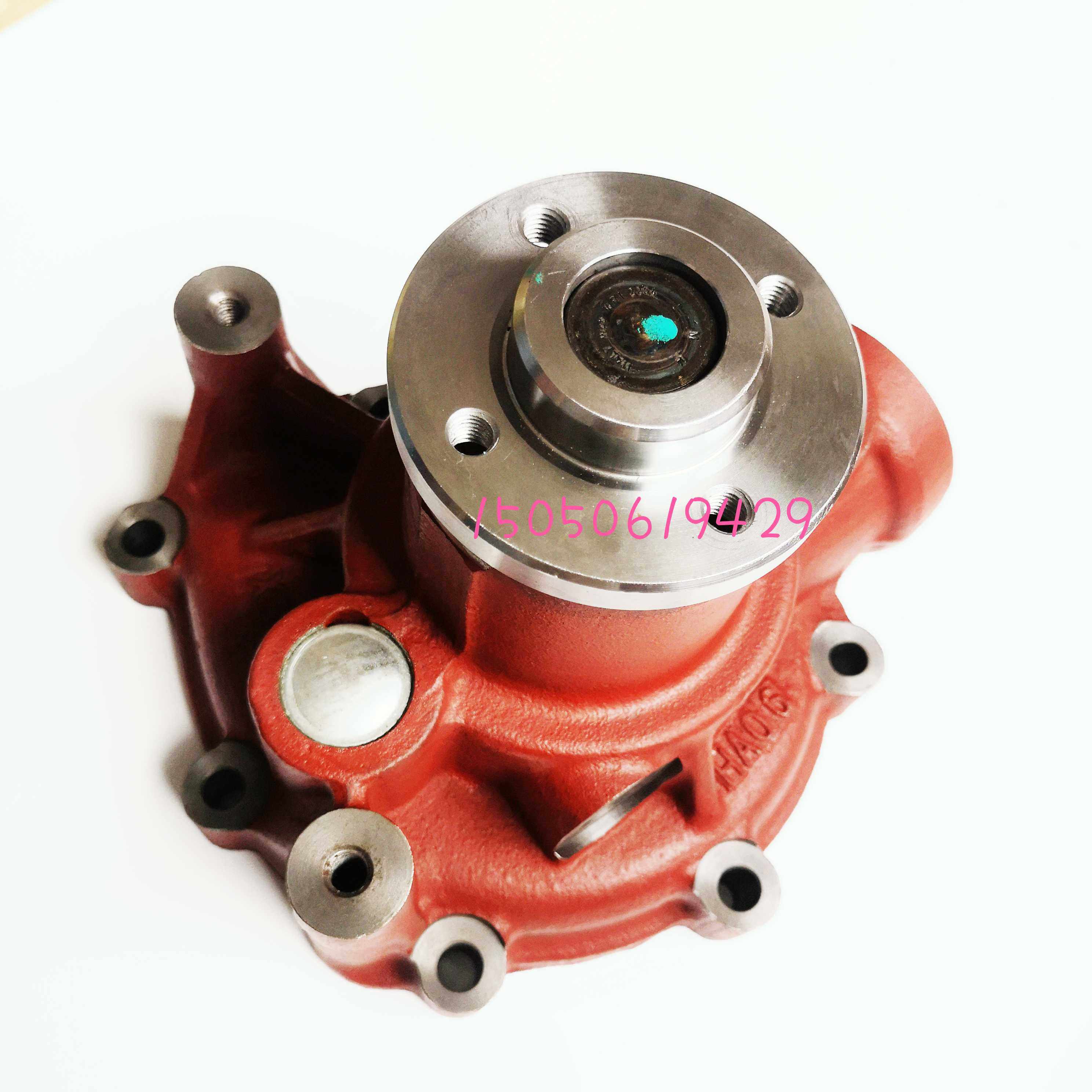 适配VOLVO沃尔沃工程机械1013水泵 02931946 02931946 22275181