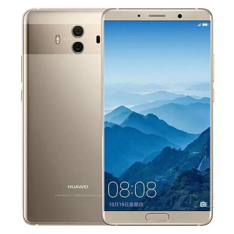 华为Mate 10商务旗舰机怎么选？麒麟970+鸿蒙系统真香吗？-好物推荐-淘宝好物网