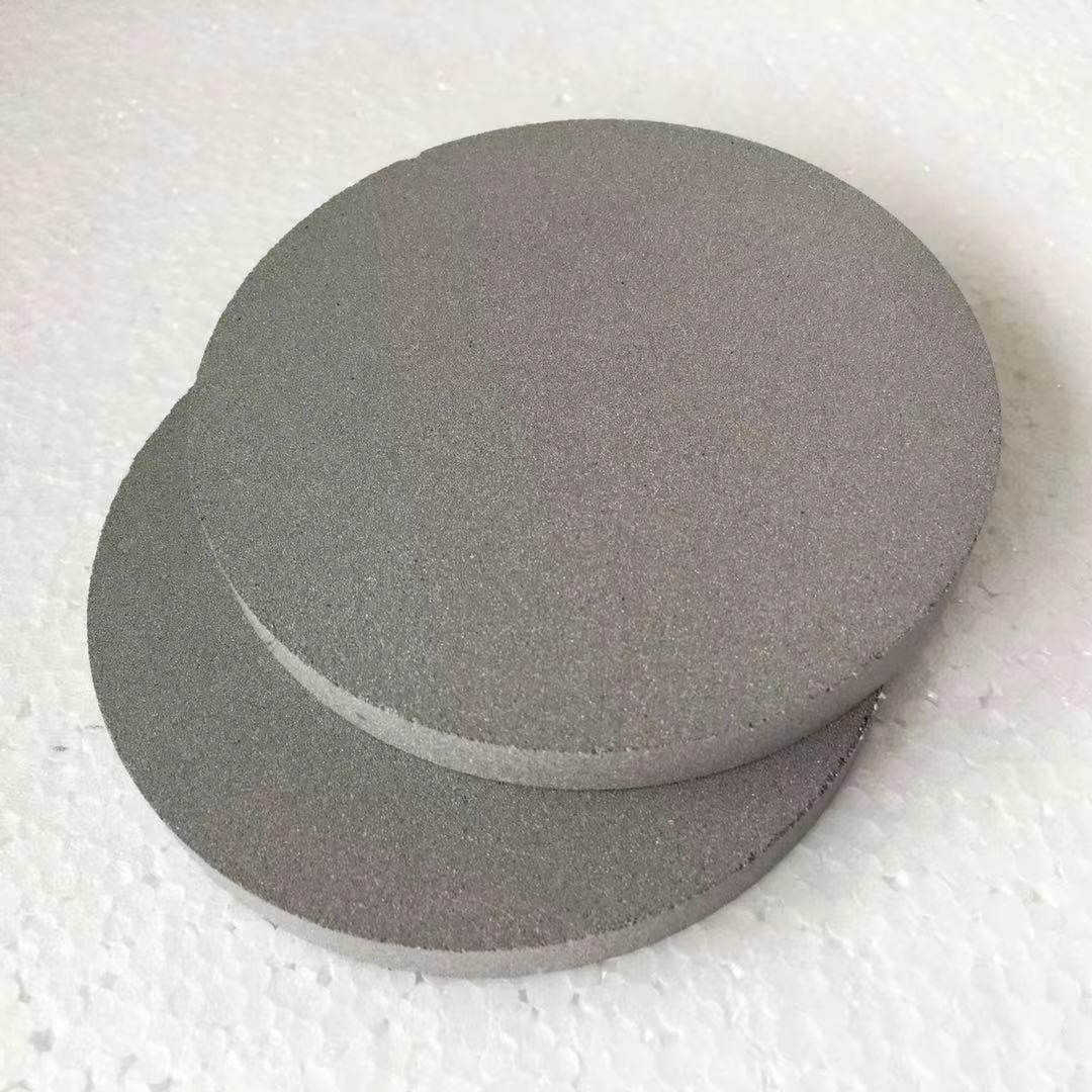 316L粉末烧结不锈钢滤片：气体液体金属过滤新选择，高效隔爆防护！-滤片-淘宝好物网