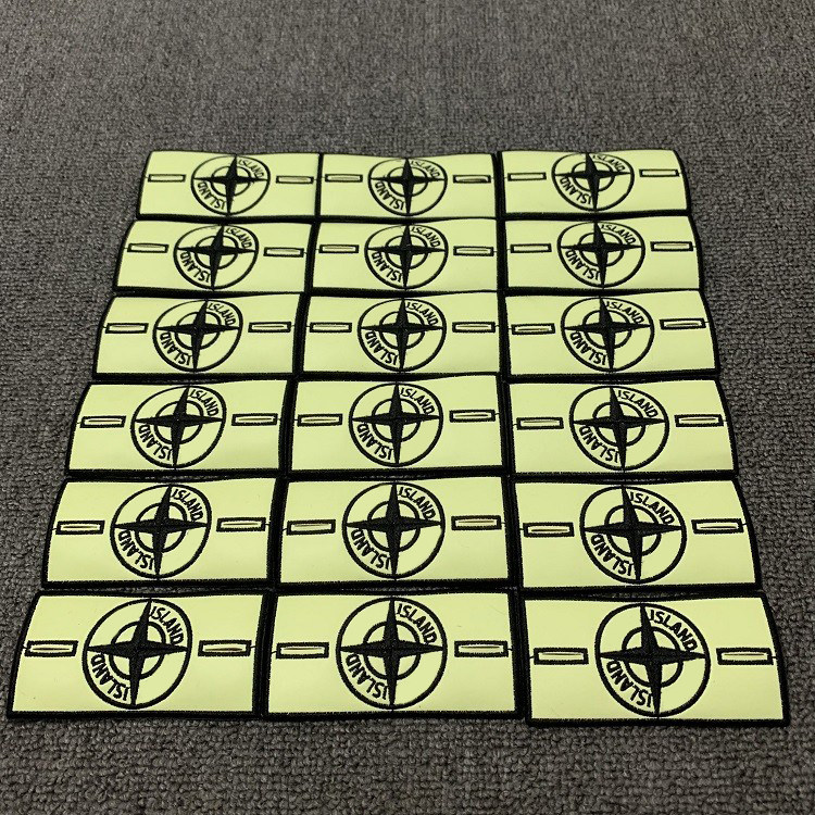 夜光袖章-STONE 3M REFLECTIVE PATCH：夜跑党必备！🌟安全又时尚的吸光自发光神器！-贴章-淘宝好物网