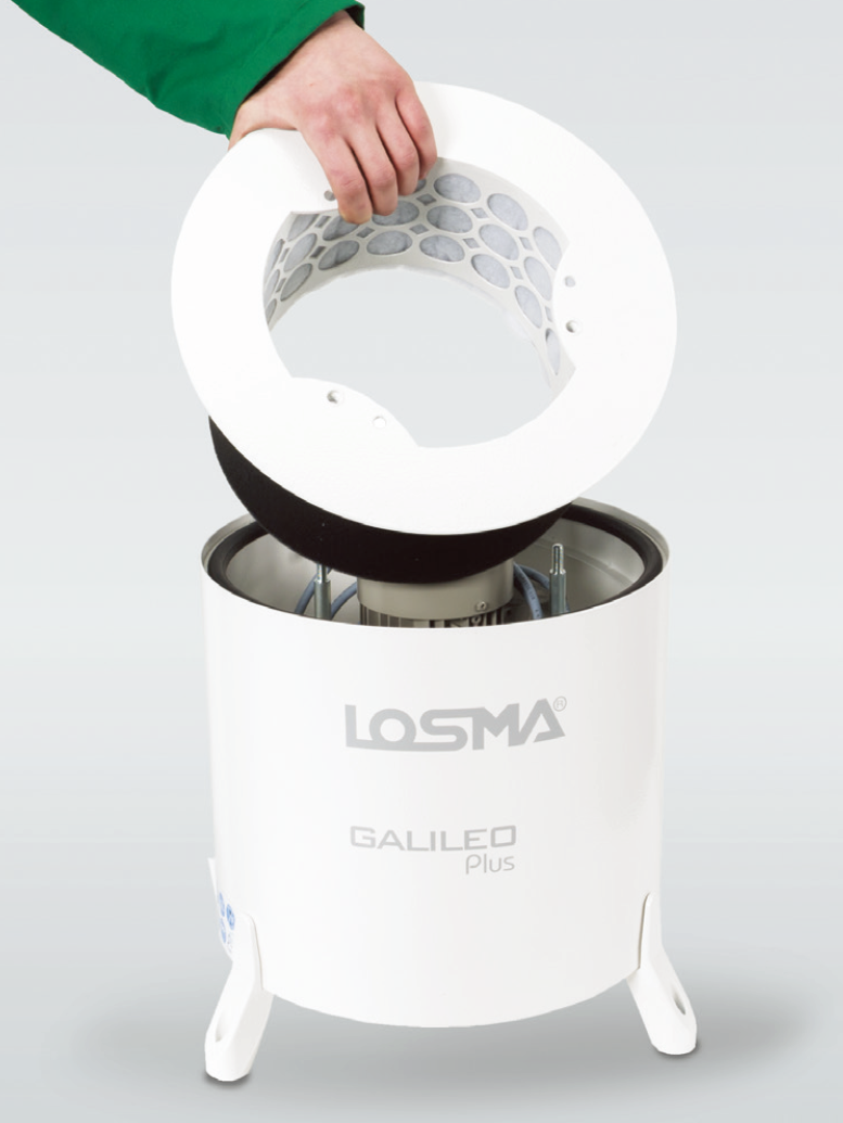 意大利Losma油雾收集器G3000滤棉：工业环保的隐形守护者-滤芯-淘宝好物网