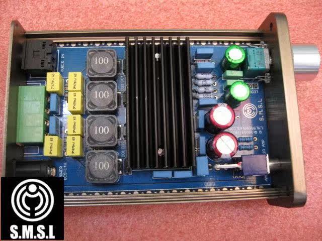 Купить hi fi Усилитель мощности Ямамото gr20 ta2024 цифровой усилитель(обычная версия Yamamoto в ...