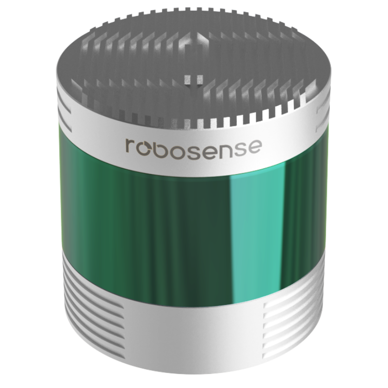 Robosense 128线激光雷达 RS-Ruby Plus雷达 物联网用雷达模组 Robosense激光扫描模组 128线雷达RS-Ruby Plus