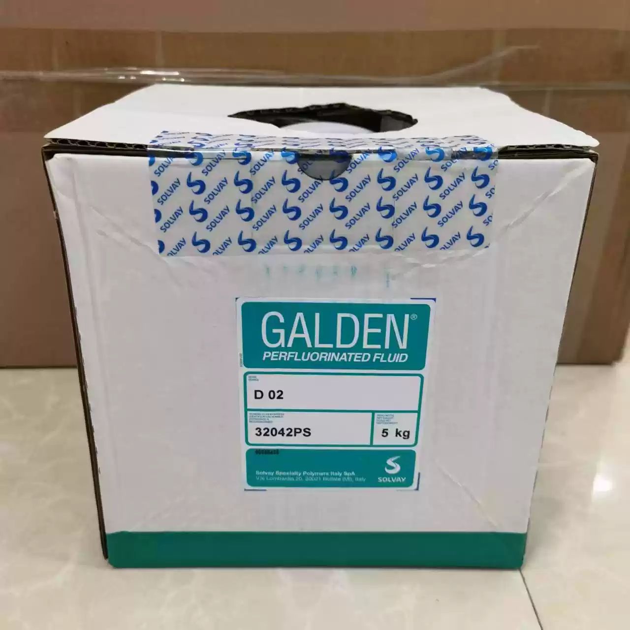 意大利苏威GALDEN D02-TS氟素油 高温润滑冷热测试专用