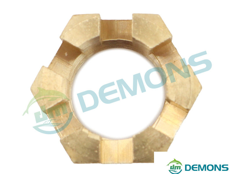 Zhai mo yamaha 90171-16011 propeller lock nut: unlock new possibilities ...