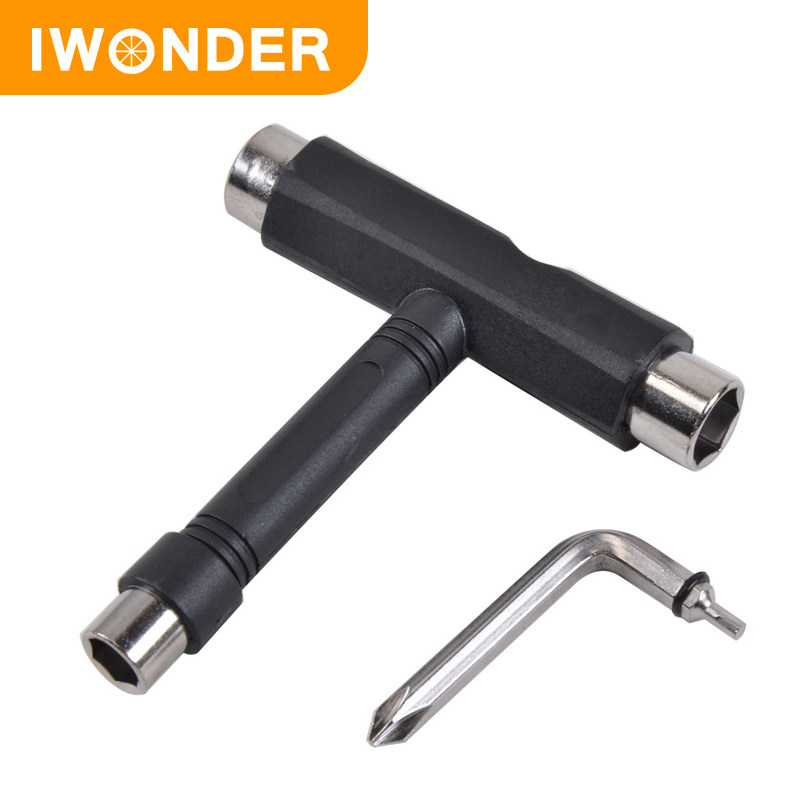 Professional t-shaped tool 3-hole wrench: the all-rounder in the l ...