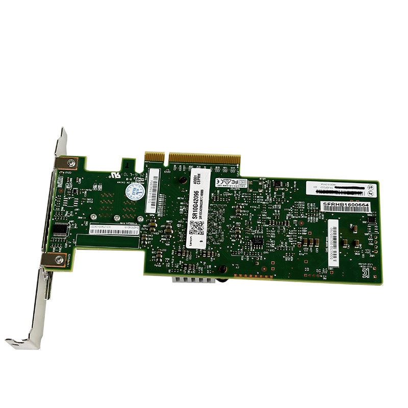 服务器硬件党狂喜！LSI 9340-8i阵列卡SAS3008深度测评，IBM M1215也能起飞🚀_RAID卡_淘宝数码网