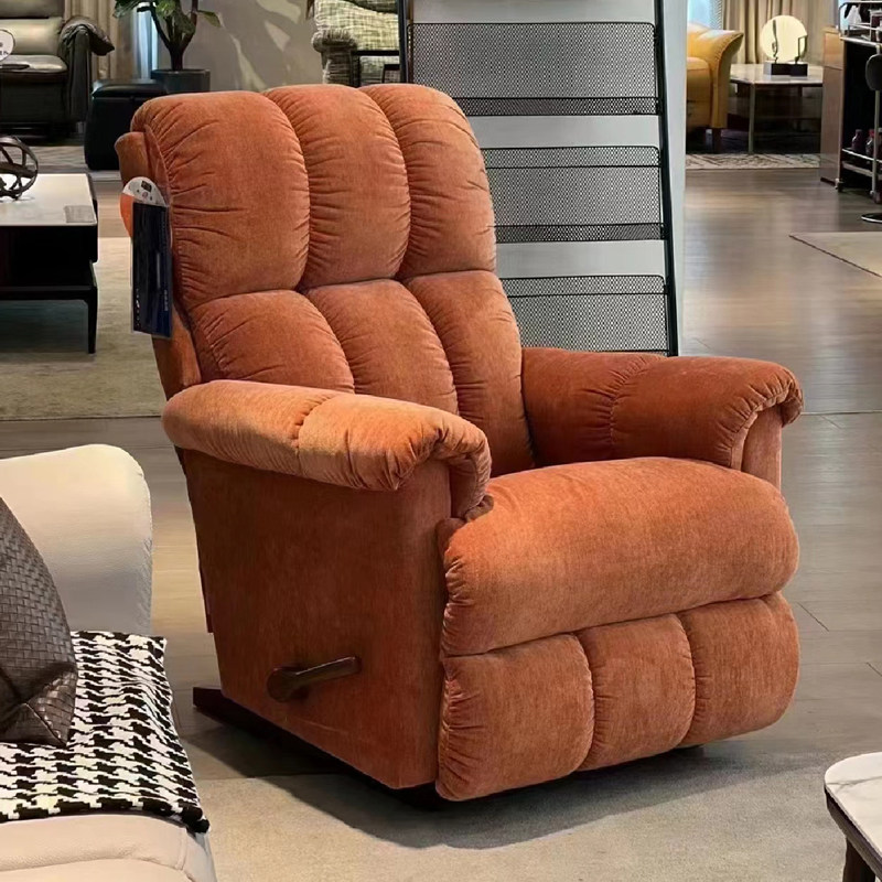 lazboy樂至寶LZF.335假日暖暖單人沙發客廳小戶型手動實體代購-Taobao