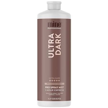 MineTan Ultra Dark Sunless Tanning Solution，深层持久美黑的秘密武器？-收藏相机-淘宝好物网