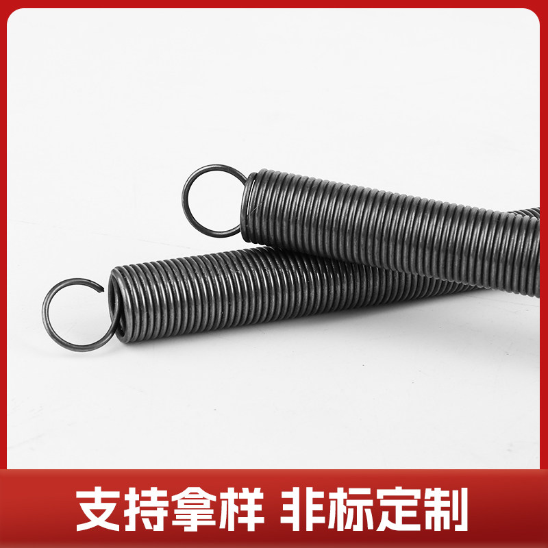 弹簧钢1米长条：带钩拉簧怎么选？护套+拉门弹簧避坑指南🔥-弹簧-淘宝百科网