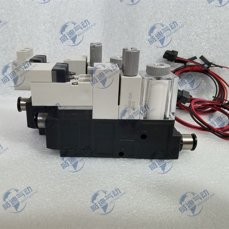 PISCO真空发生器 FVUS21-NW VJPA/VJPB-060606/040404-D24L S-W A