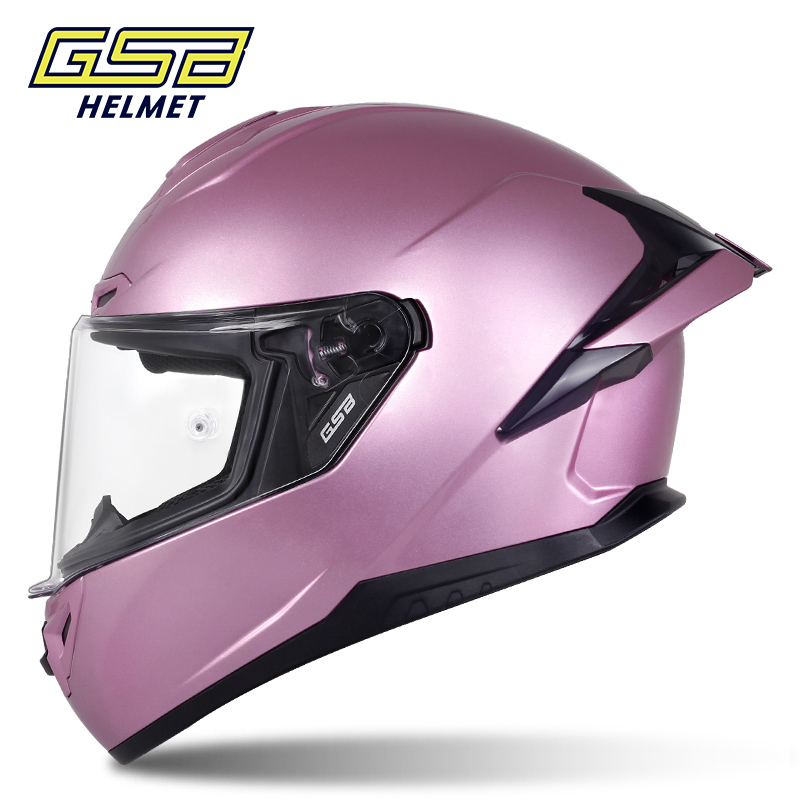 [USD 356.32] gsb361GT motorcycle helmet men and women big-tailed national tide locomotive full ...