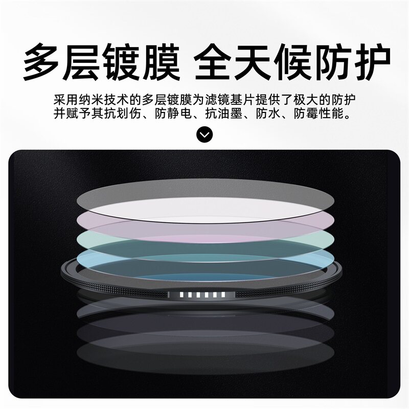 📸摄影小白必入！马小路Marsace MCF01 快磁滤镜套装，拍出电影级质感照片📸-滤镜-淘宝好物网