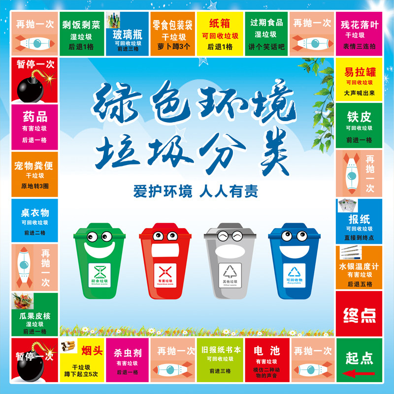 真人版飞行棋&大富翁：校园户外拓展新宠，定制促销助力团队建设！-飞行棋-淘宝好物网