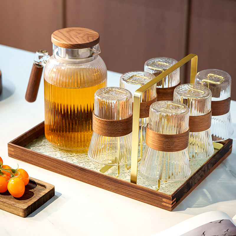 How to choose a glass kettle for cold water, high temperature resistant ...