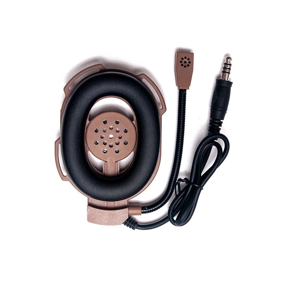 Bowman elite ii hd03: the same tactical headset used by the british ...