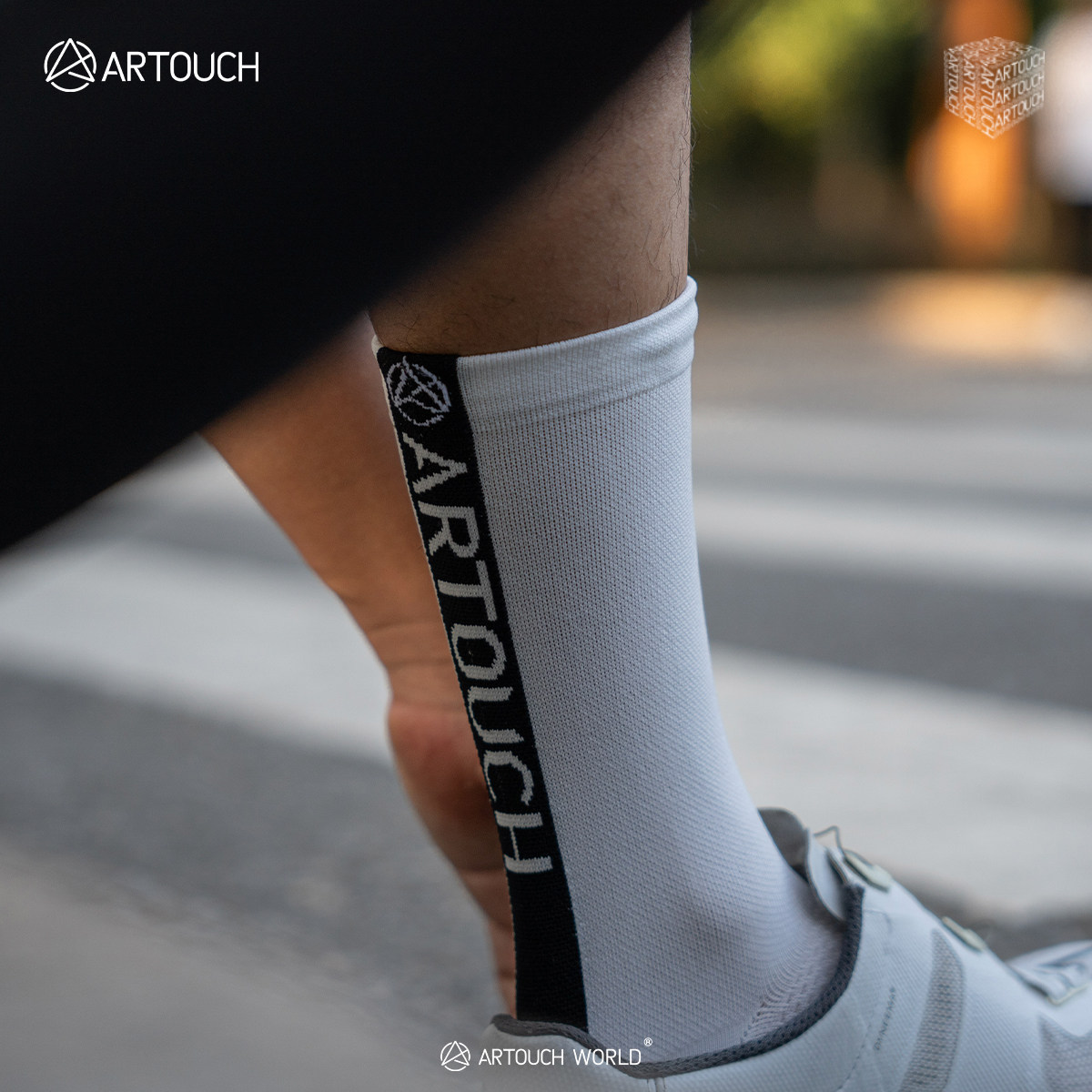 即刻出发！ARTOUCH骑行袜怎么选？速干压缩真有用吗？-骑行袜-淘宝百科网