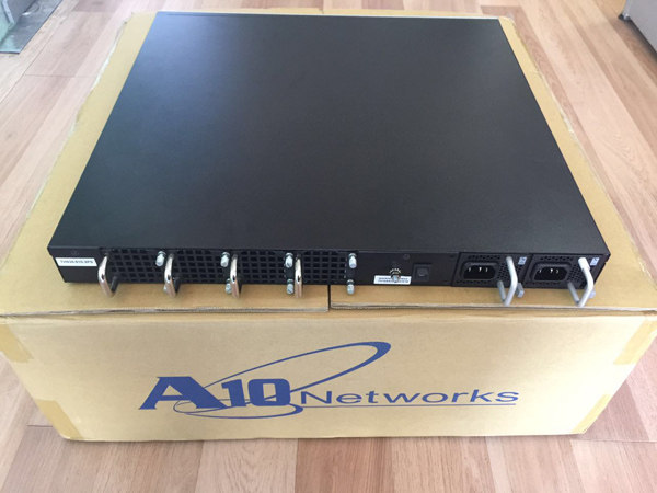 A10 TH-930 Next Generation Application Delivery Control Load Balancer