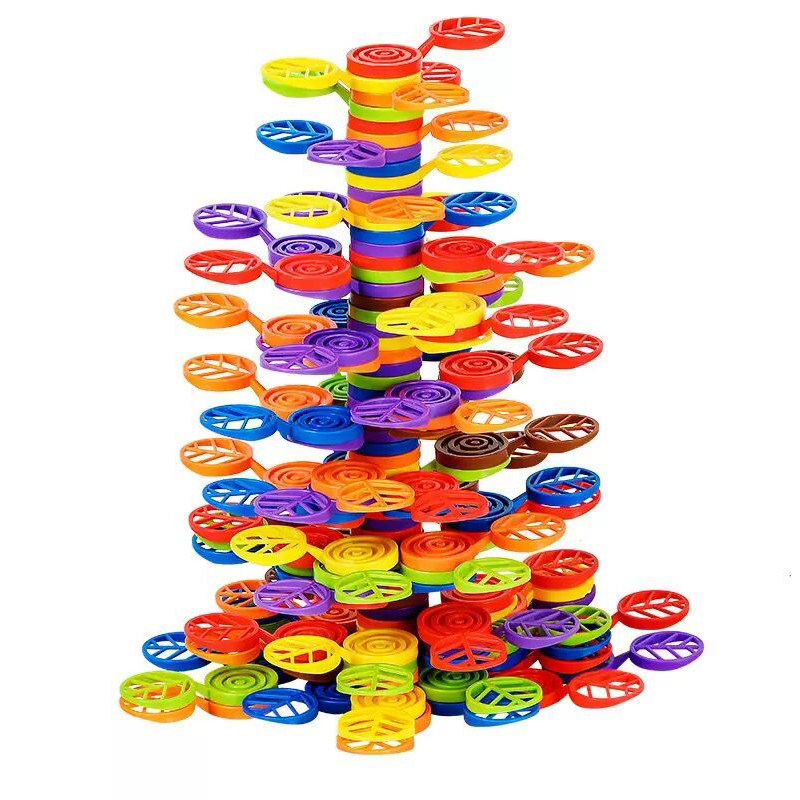 2025 hot seller recommendation: 36-piece stacking tree - a children's ...