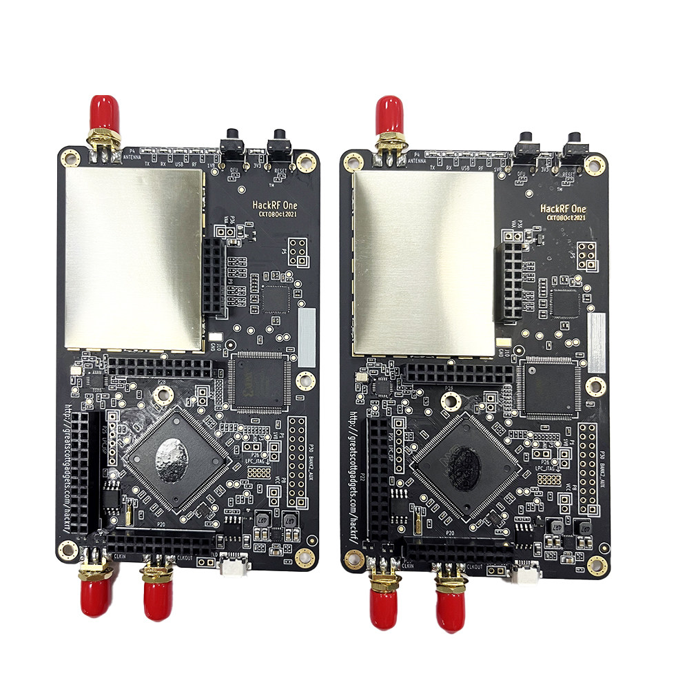 Hackrf One(1Mhz-6Ghz) 软件无线电SDR-Taobao