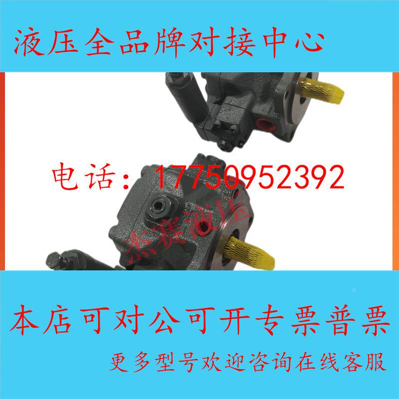 不二越NACHI油泵VDC-1B-2A3-Q11-U-6064C/D/G/H：马扎克机床的完美伴侣，让你的加工精度再上一层楼！🔧-压力泵-淘宝百科网