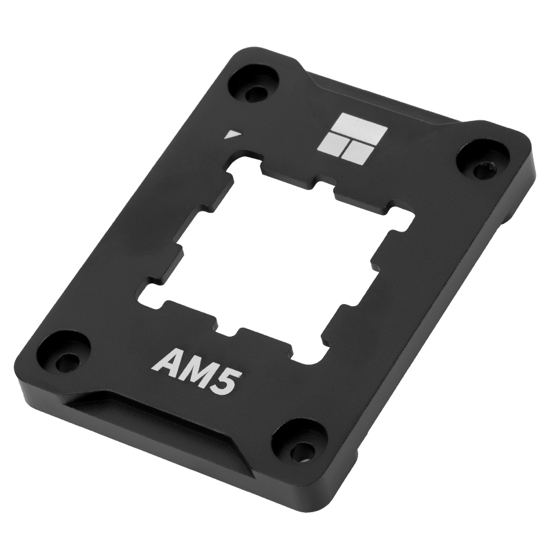 利民AMD-AM5 SECURE FRAME V2 BLACK全铝合金CPU安规固定框架扣具-Taobao Malaysia