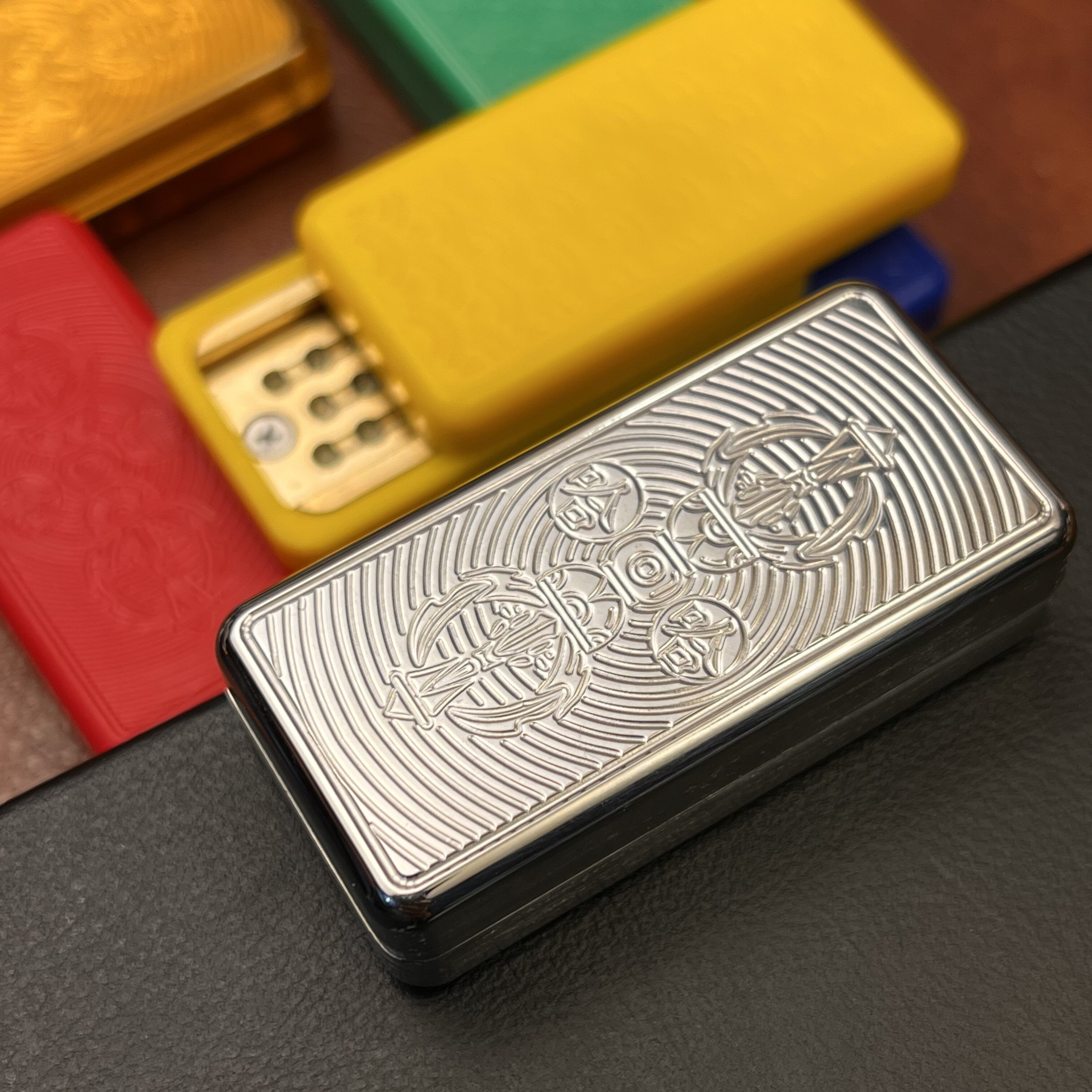 A must-buy edc artifact for 25 years! halooplayer haliplayer luyin ...