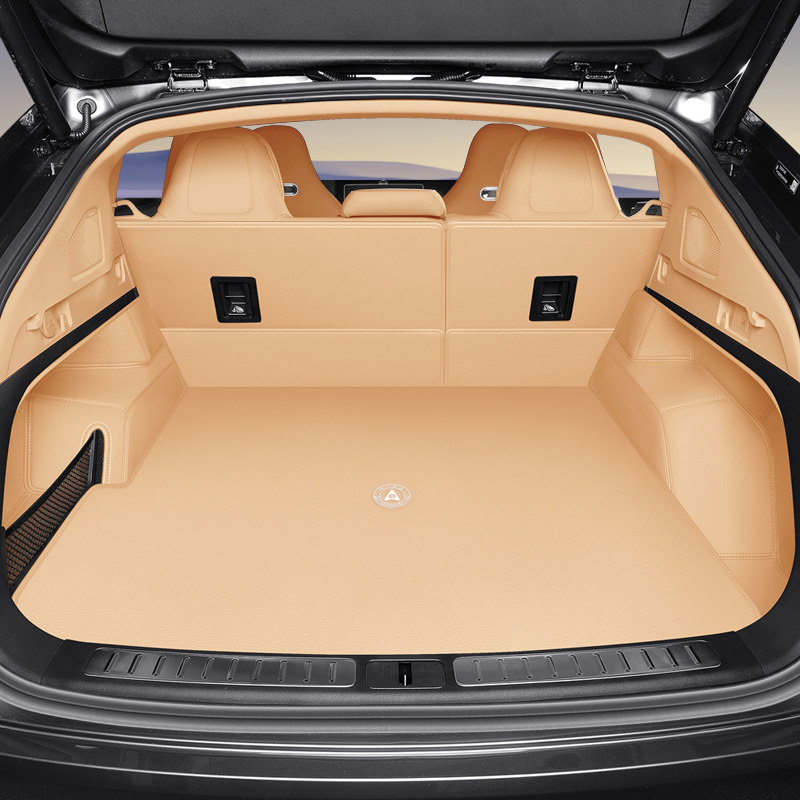 鸿蒙智行华为智界R7&S7&S9全包围后备箱垫：专车专用，告别脏乱差！-通用后备箱垫-淘宝好物网