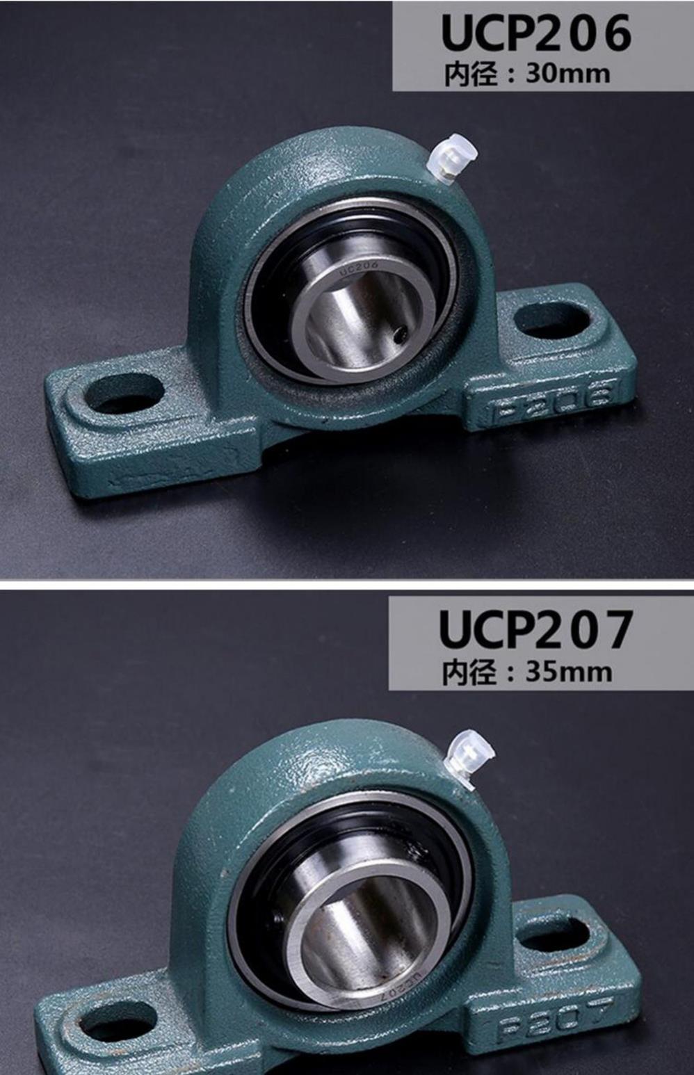 UCP 218 SKF/斯凯孚 轴承座单元 价格_选型参数_型号_多少钱-合瑞达商城