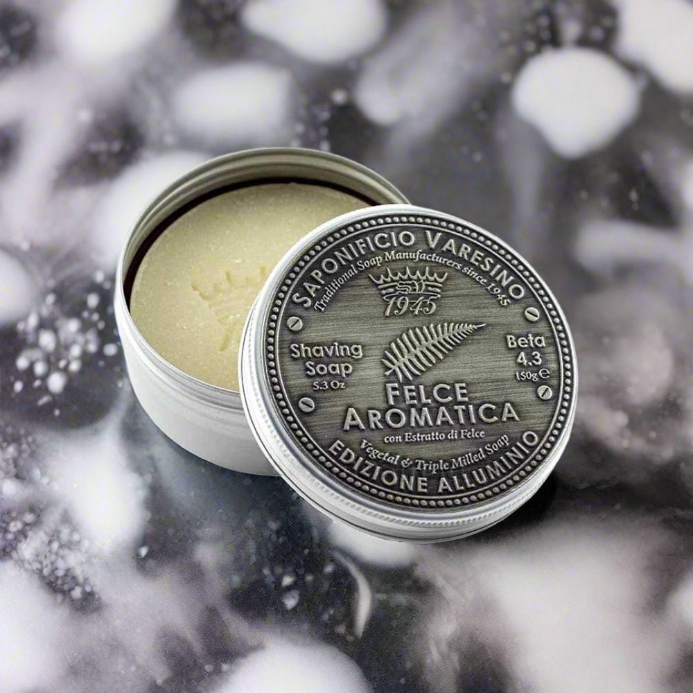 SV1945费尔斯芳草蕨剃须皂，男士护肤新选择？🌿-男士剃须膏-淘宝好物网