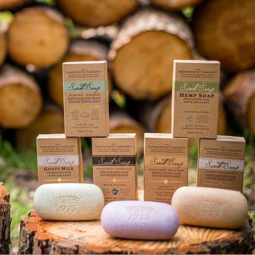 SV1945精油身体磨砂皂300g硬盒装真的值得买吗？_沐浴露_淘宝美妆网