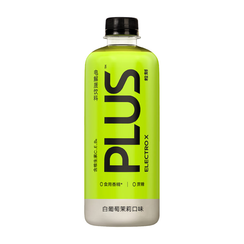 ELECTROX粒刻 PLUS電解質水飲料無蔗糖運動後飲品 整箱500ml*15瓶