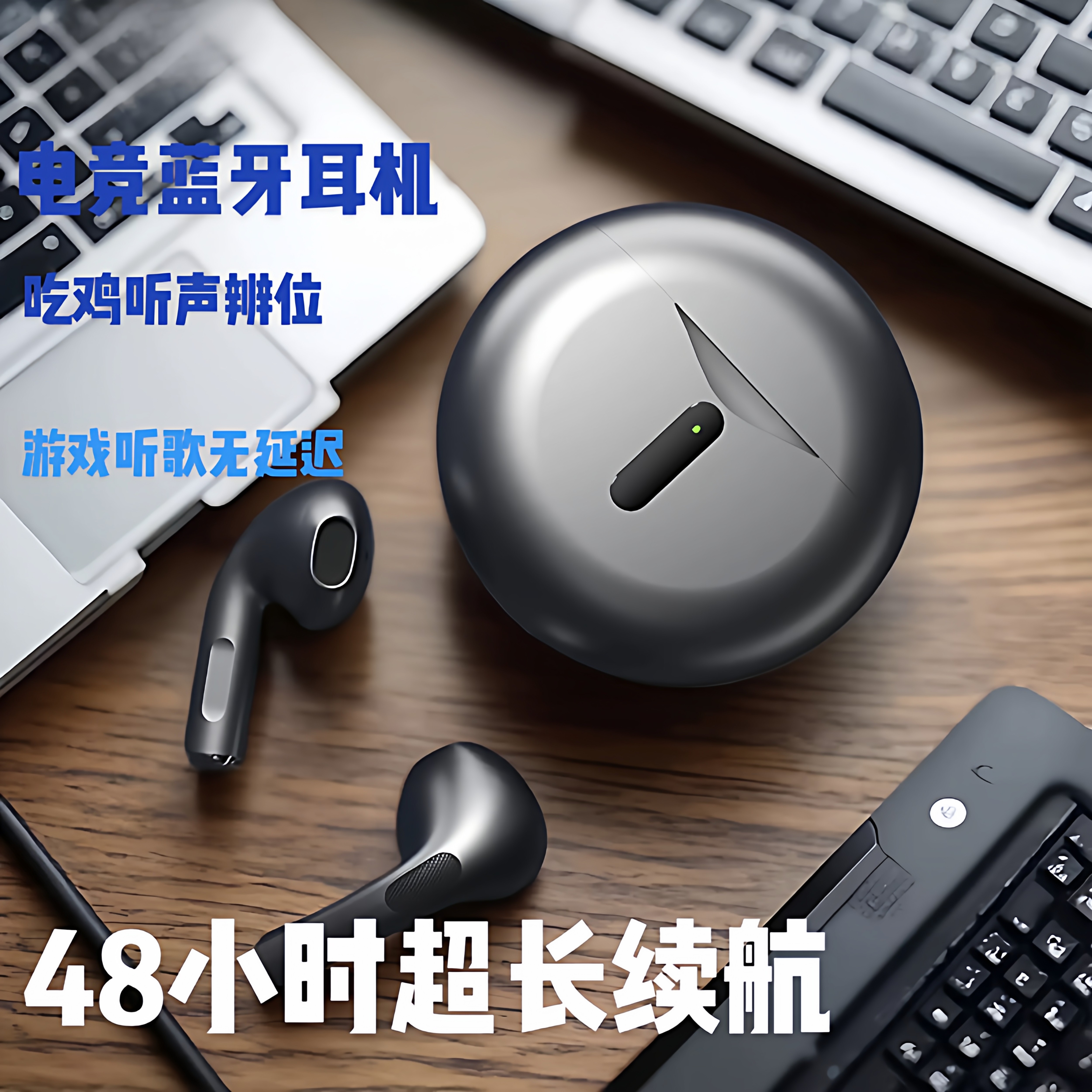 🔥 J6pro gaming headset review: super long battery life + noise ...