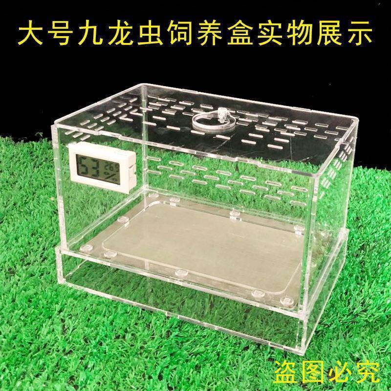 九龙虫饲养盒养殖盒洋虫繁殖盒养殖箱亚力粪便分离器九龙-阿里巴巴