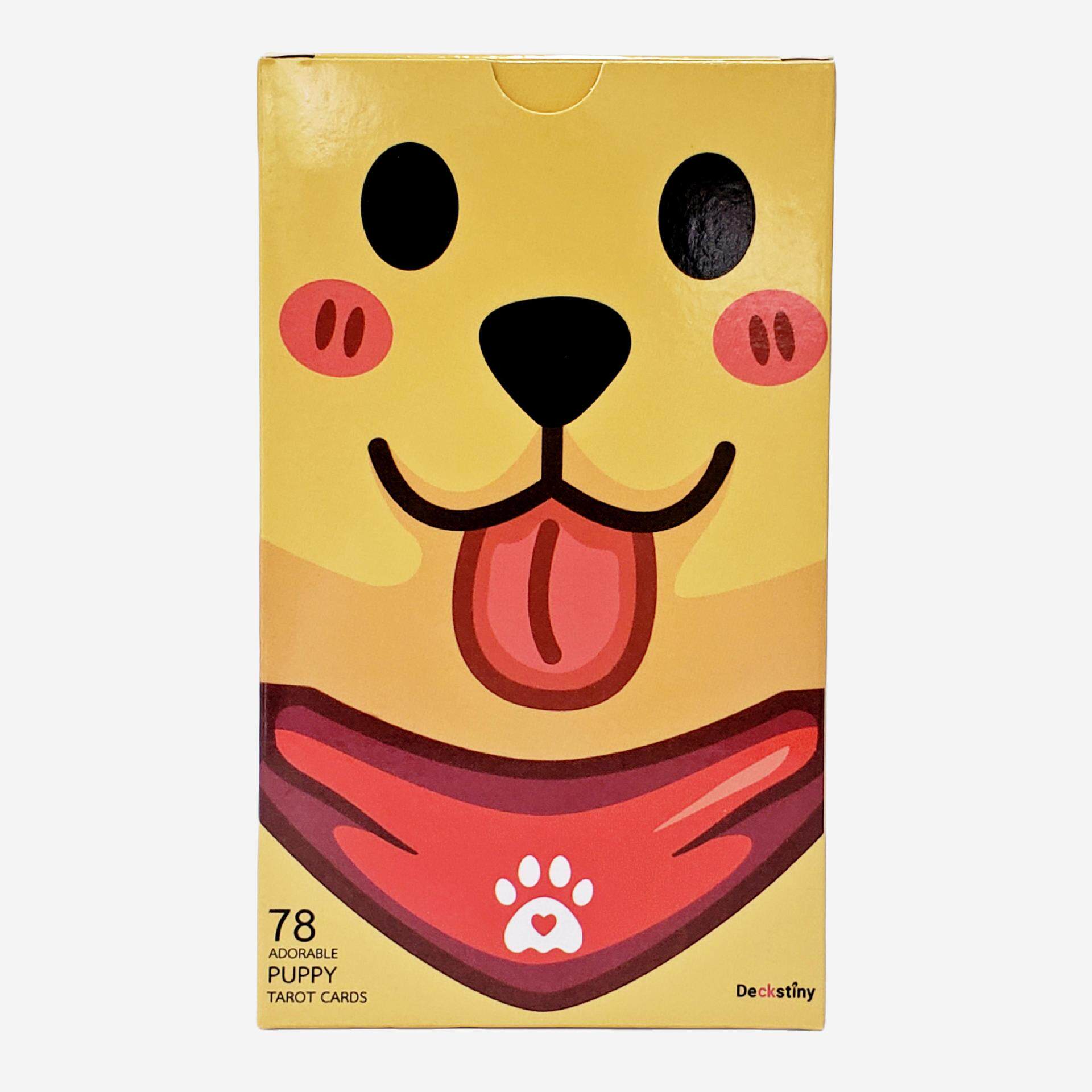 12×7 Labradorable Tarot：萌宠拉布拉多陪你解读命运的秘密！-塔罗牌-淘宝好物网