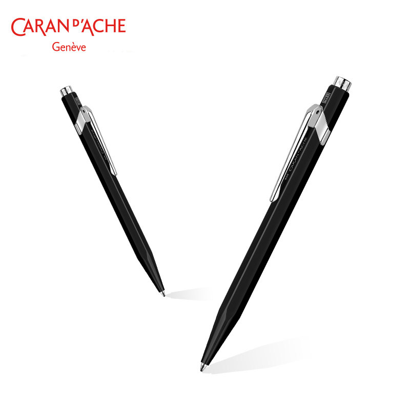 Caran d'ache swiss 849 ballpoint pen: a must-have for classy business ...