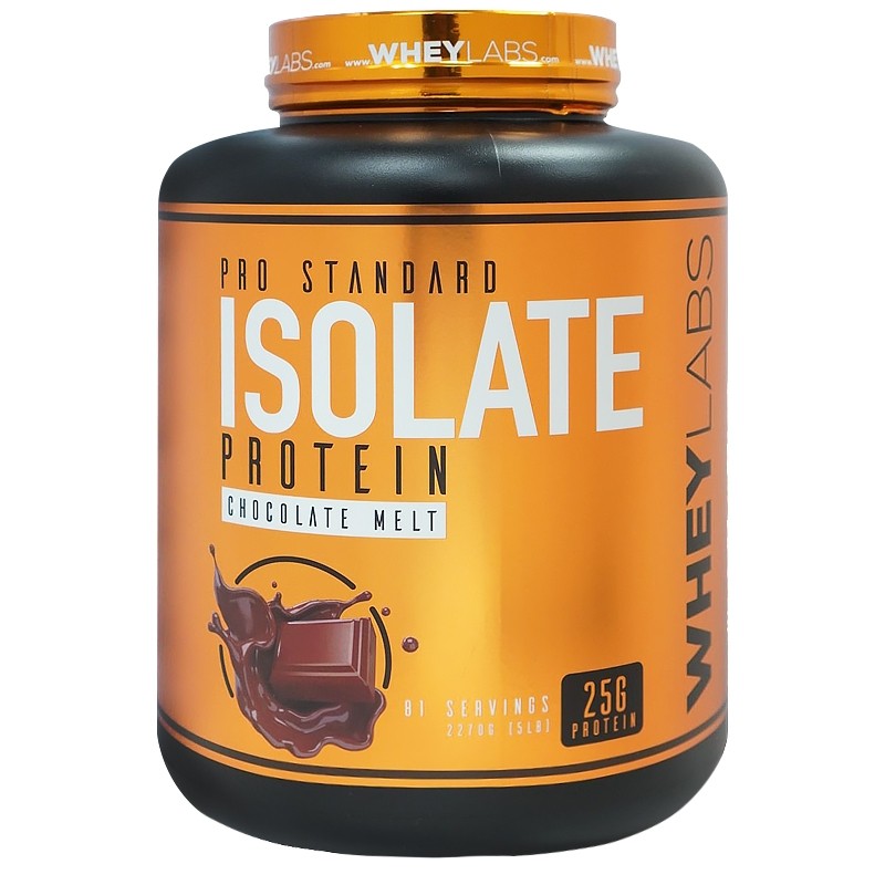 WHEYLABS BCAA ISO whey protein Compound Branched支链氨基酸