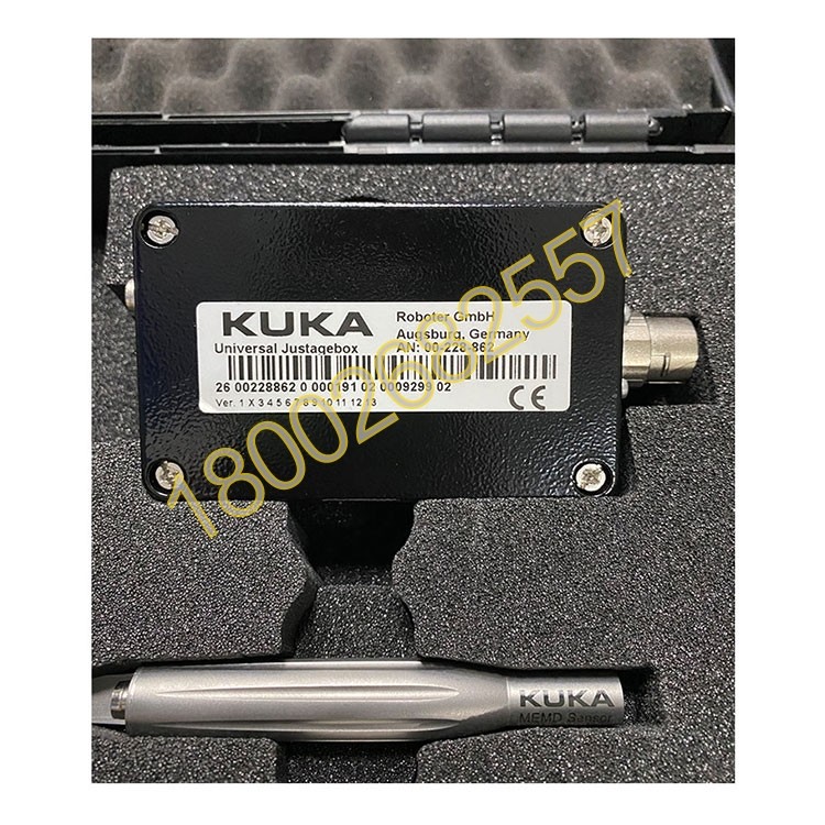 KUKA库卡调零点位校正仪SEMD/MEMD，机器人维修的幕后英雄-机器人配件-淘宝好物网