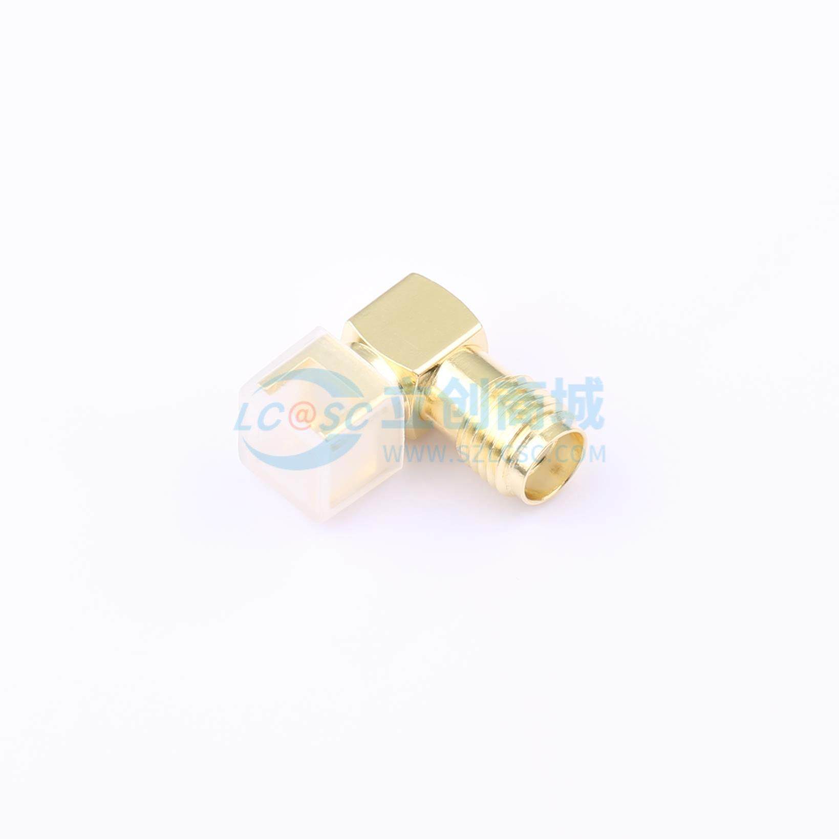 国产SMA板端连接器真实测评：1.43元的HL-SMA-KWE-02，能扛住高频信号吗？_连接器_淘宝数码网