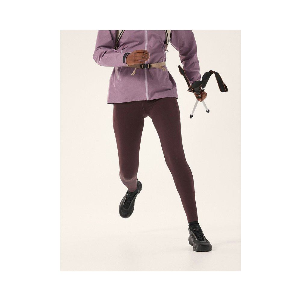 1h可退欧洲直邮始祖鸟Arc'teryx Essent 26" Warm High Waist L：户外装备新宠儿，穿上就脱不下！-功能内衣下 ...