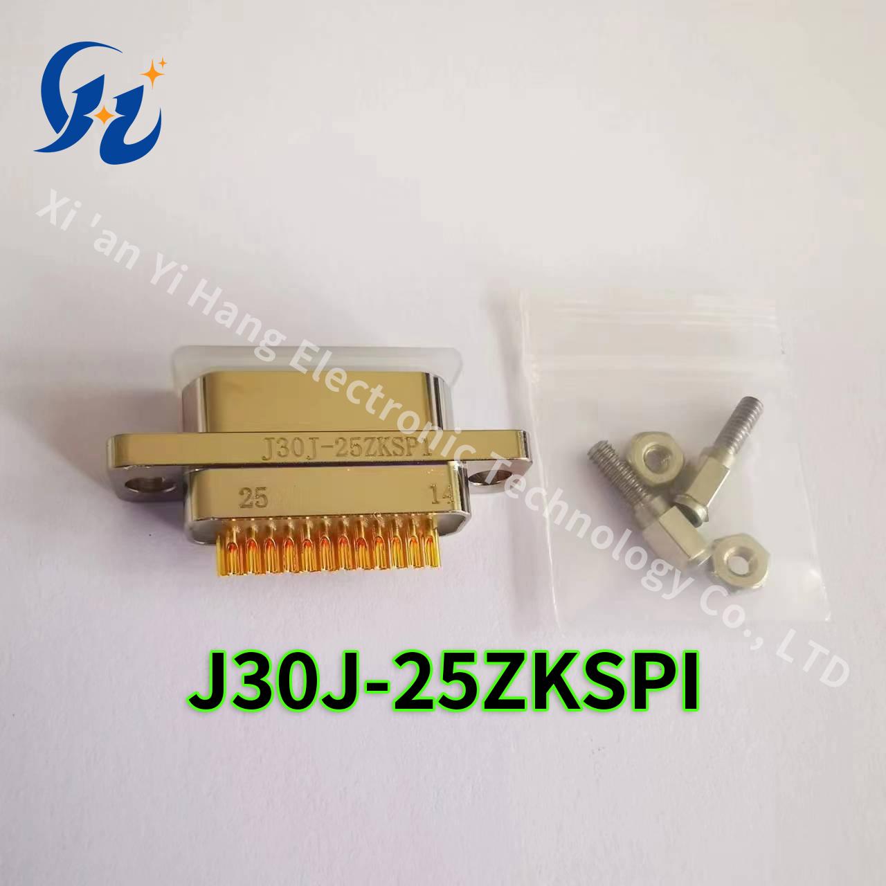 J30J-25ZKSPI矩形连接器矩形连接器插件