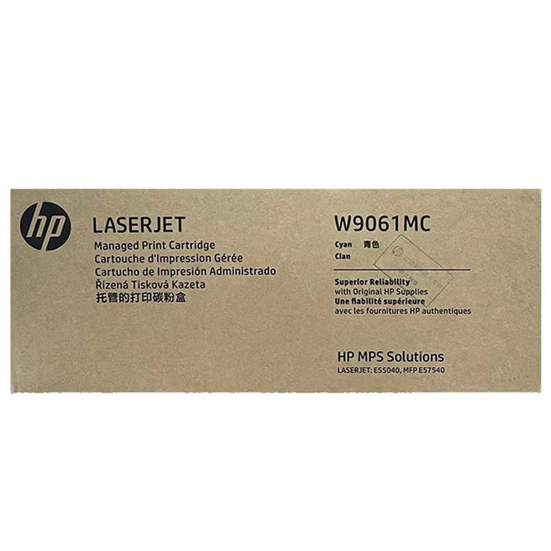 🖨️打印界的宝藏！HP W9060MC粉盒E55040/E57540打印机硒鼓&墨盒大揭秘！-硒鼓/粉盒-淘宝好物网