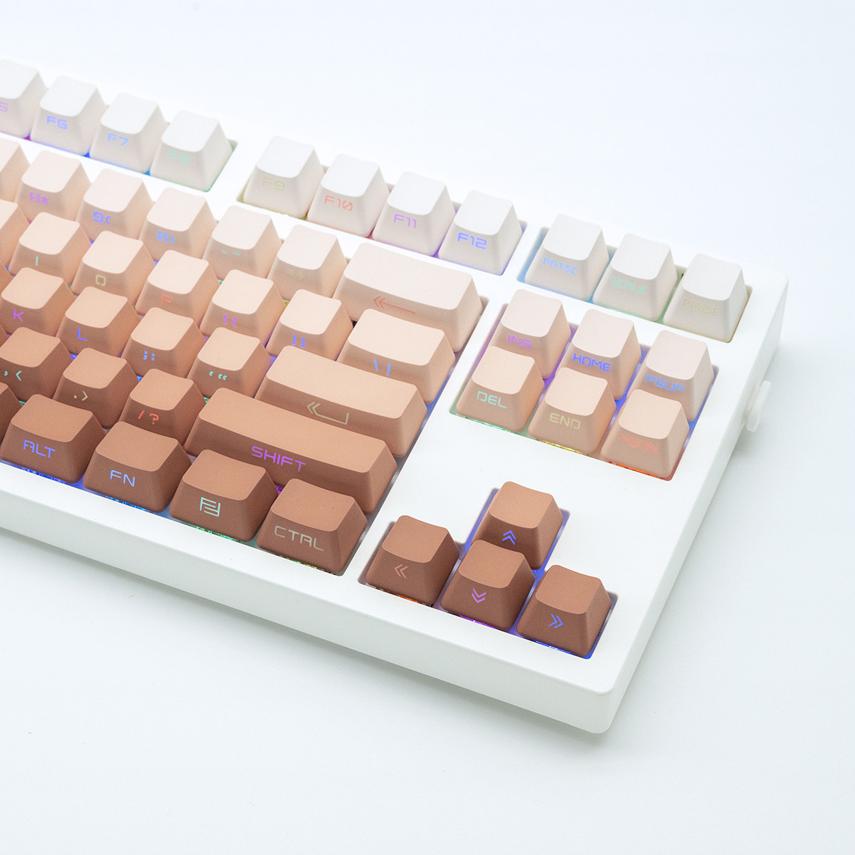 如何开启Limeme键盘灯？-商品-淘宝百科网