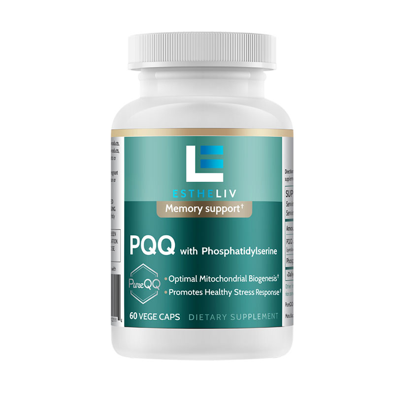 Estheliv研生PQQ线粒体优化剂，真的能补脑吗？🧐深度测评告诉你答案-PQQ-淘宝好物网