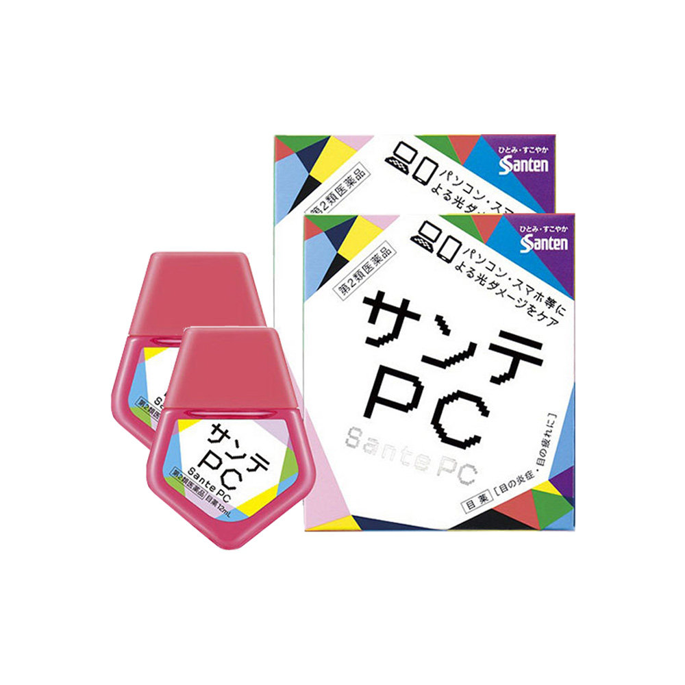日本Santen参天PC电脑手机蓝光眼药水真的能缓解长时间看屏幕导致的眼部疲劳吗？-国际眼科药品-淘宝好物网