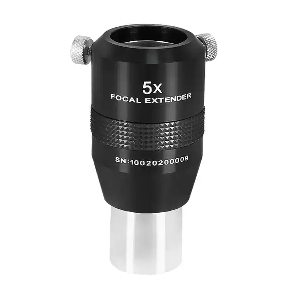 Jinghua Daguan 5X Magnifying Lens 3X Astronomical Telescope Stargazing ...