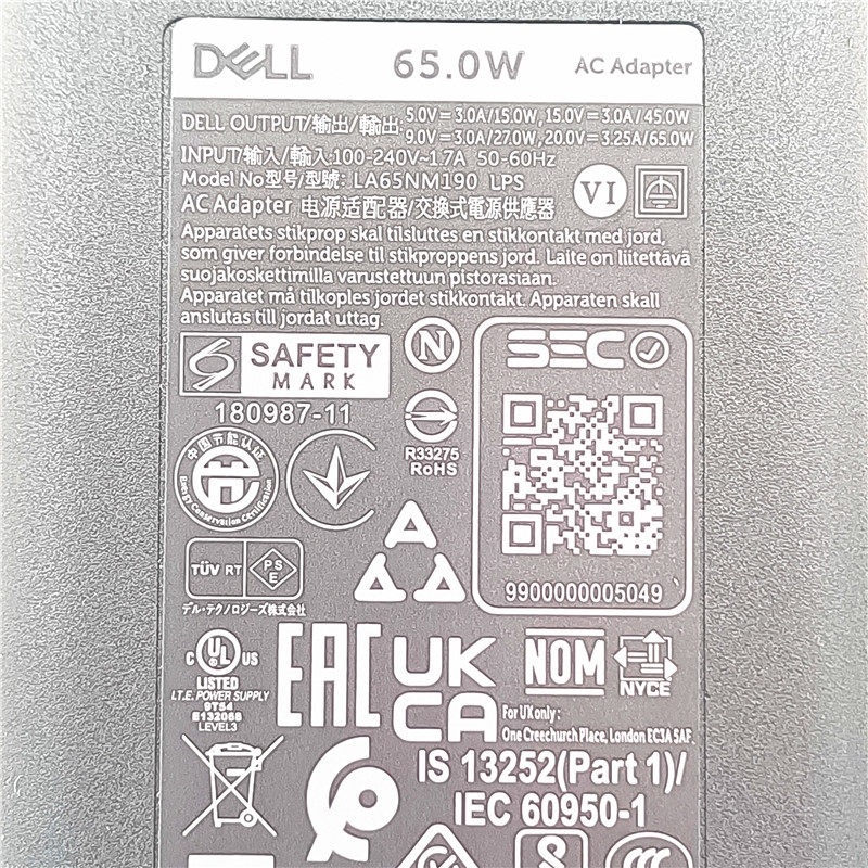 25年必买！Dell戴尔65W USB-C充电器实测避坑指南｜Latitude系列神器推荐-笔记本电源-淘宝好物网