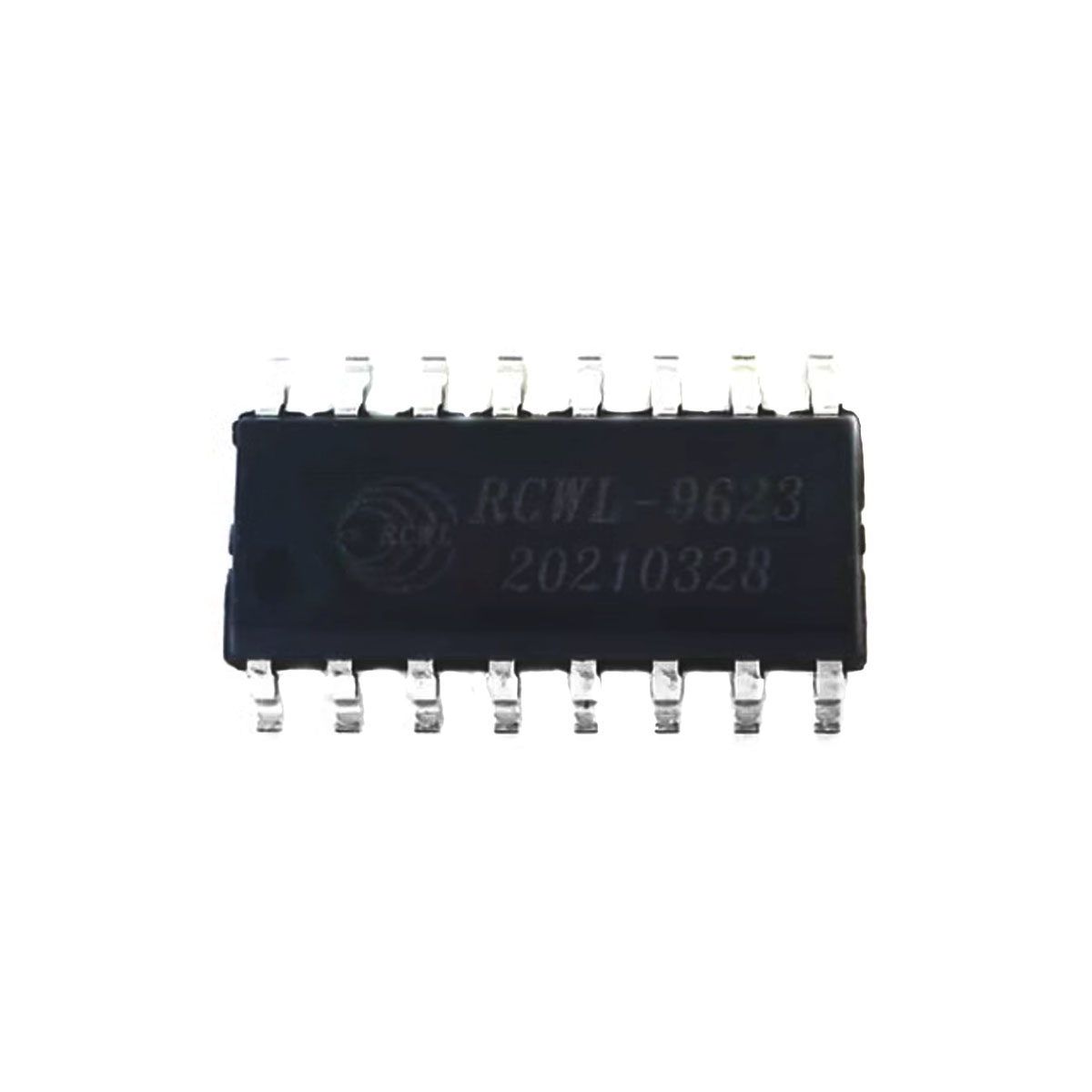 超声波测距芯片RCWL-9623适于用开放式收发一体超声波传感器